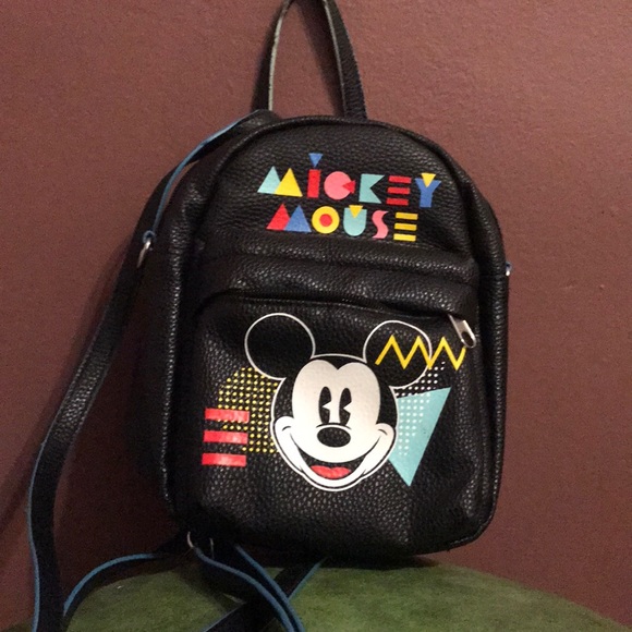 Disney | Bags | Disney Backpack | Poshmark